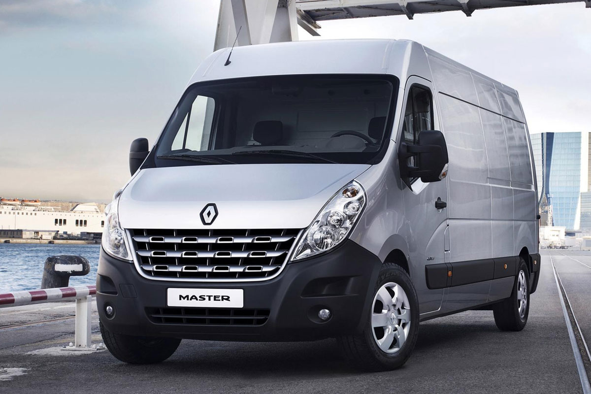 Renault Master1