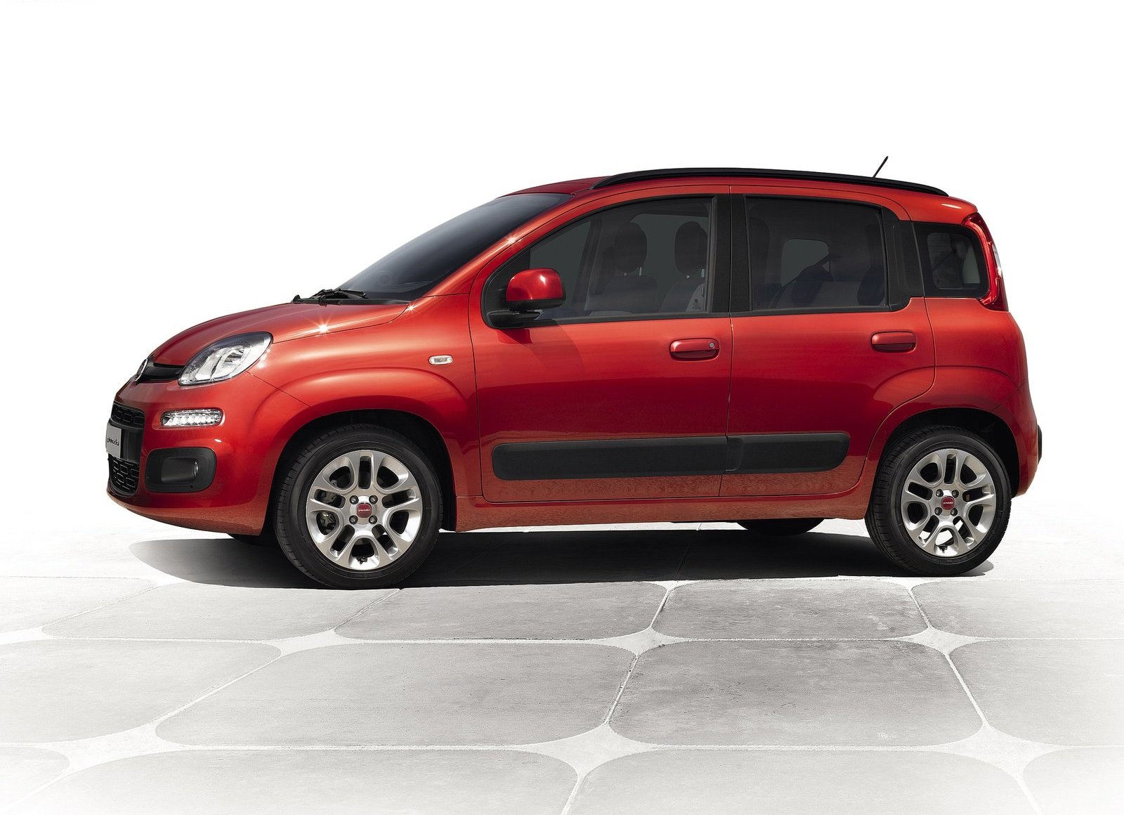 Noleggio Lungo Termine Fiat Panda - | Just-Rent