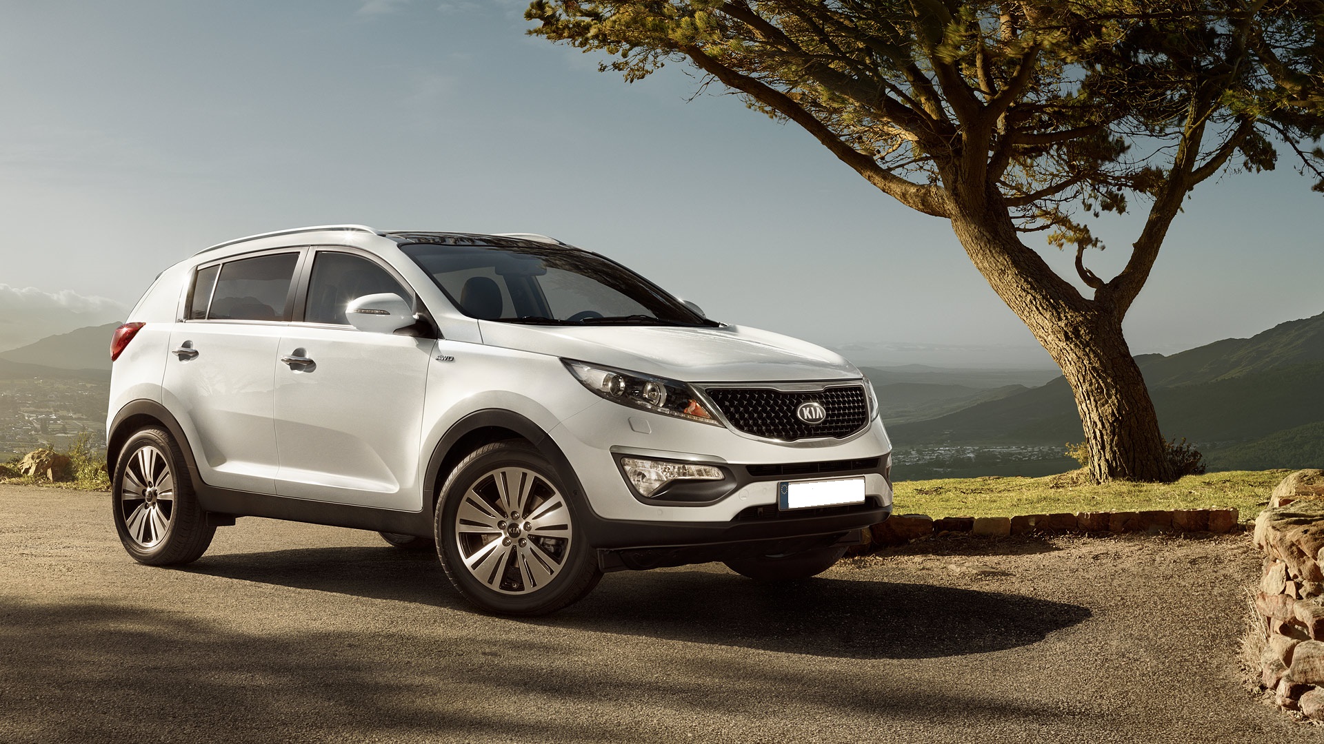 Noleggio lungo termine Kia Sportage - | Just-Rent