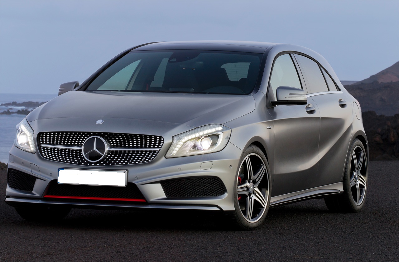 Mercedes Classe A 1