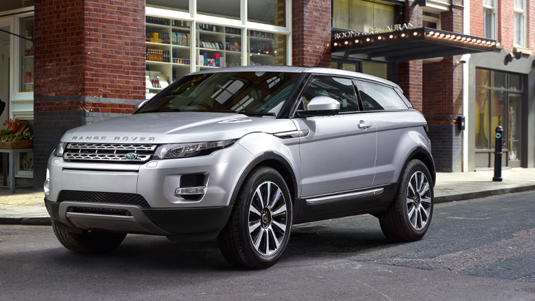 Noleggio lungo termine Evoque | Just-Rent